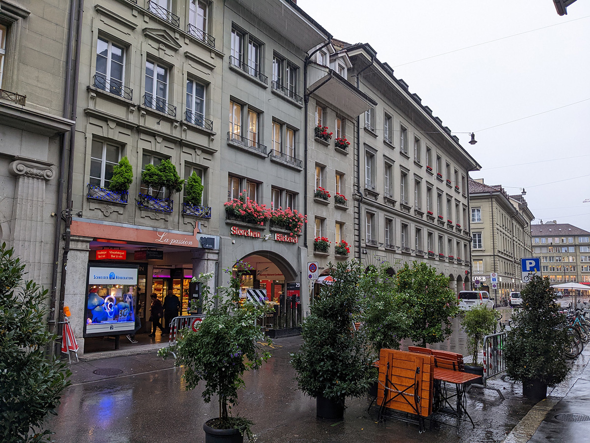 Bern, and Thoughts on Switzerland as a Whole – BabyPenguin