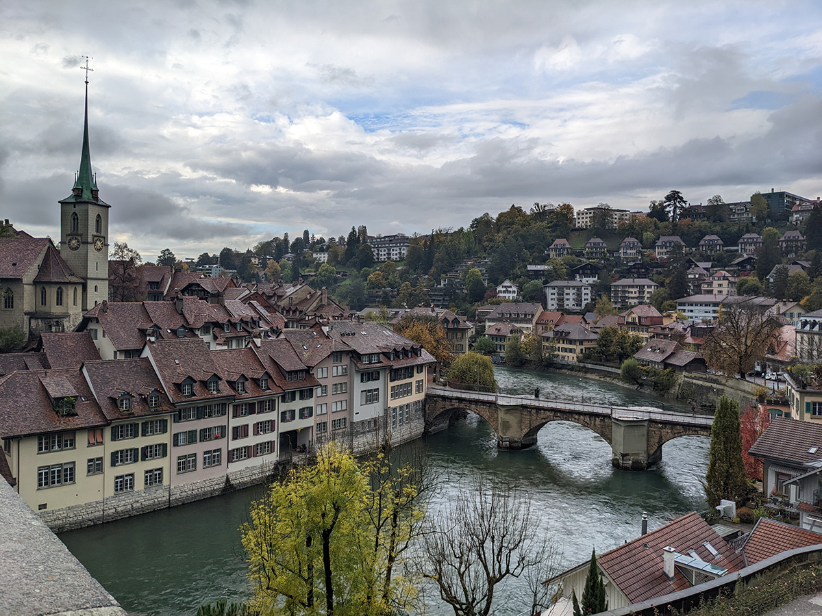 Bern, and Thoughts on Switzerland as a Whole – BabyPenguin